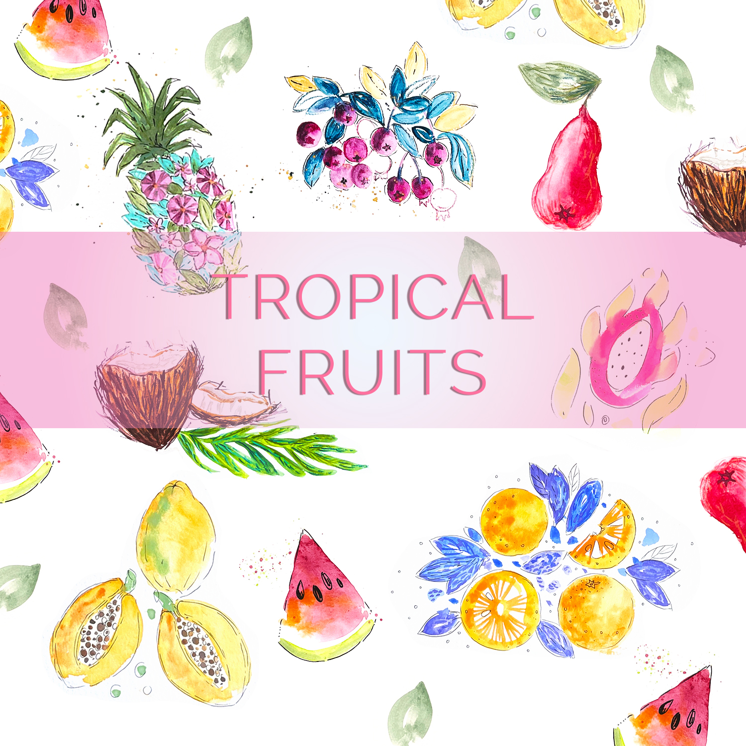 Step by step tutorials – Keiko Saile – The Aloha Studios