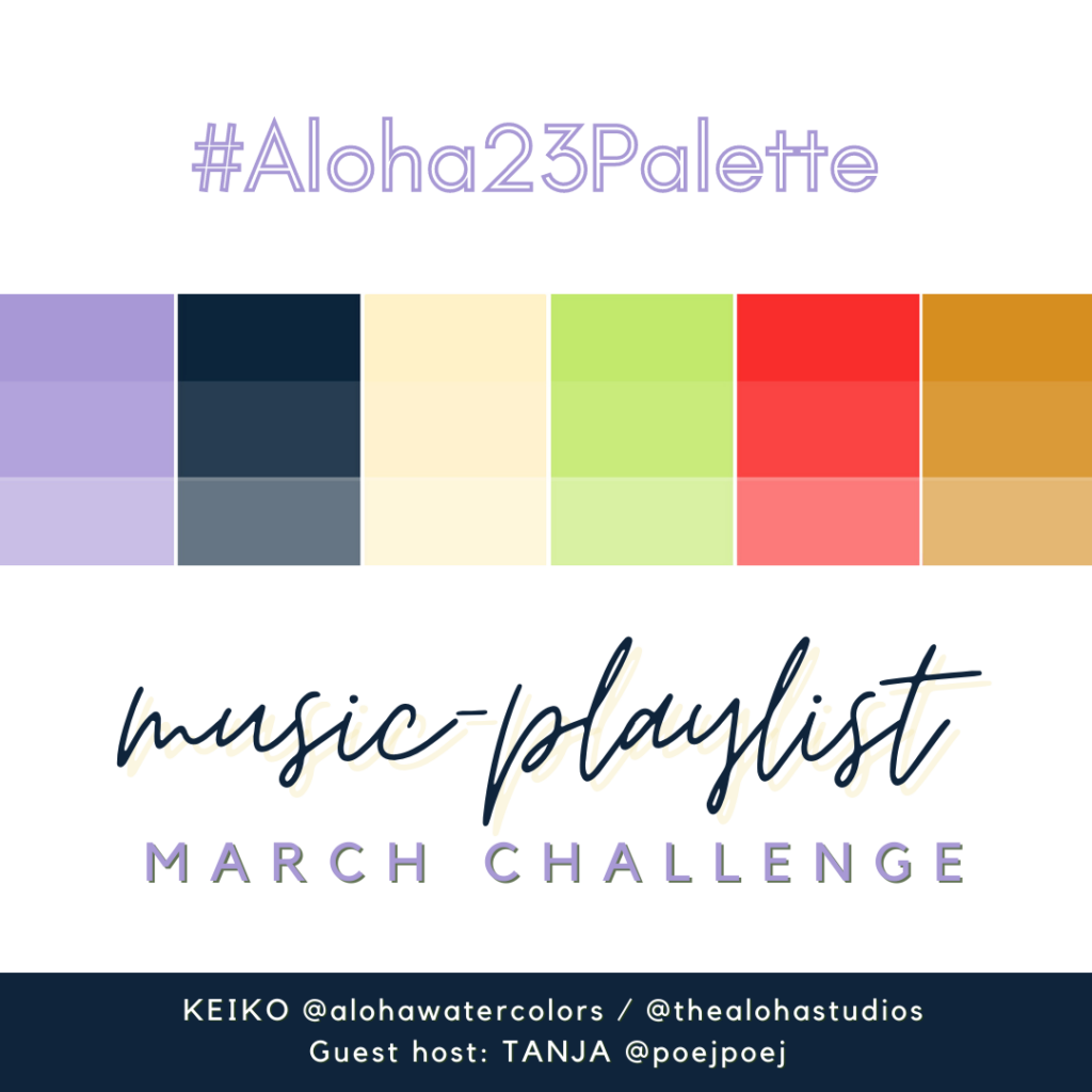 Challenge – Keiko Saile – The Aloha Studios